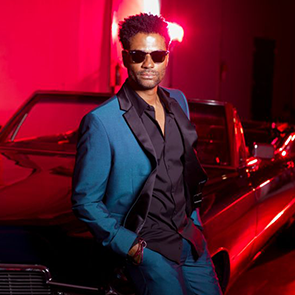 Eric Benét Brings the Soul to Cain Park – WELCOME TO: NAKIA'S KEY TO ...