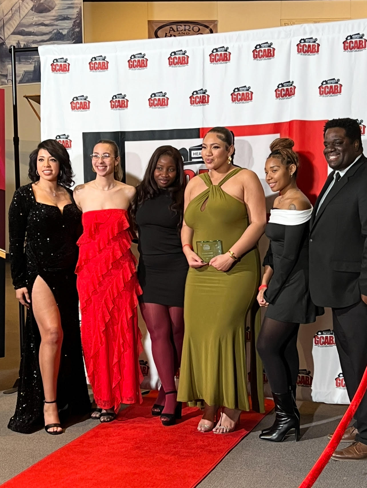 Breaking Barriers: Greater Cleveland Association of Black Journalists ...